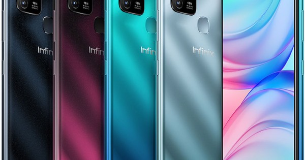 Infinix HOT 10